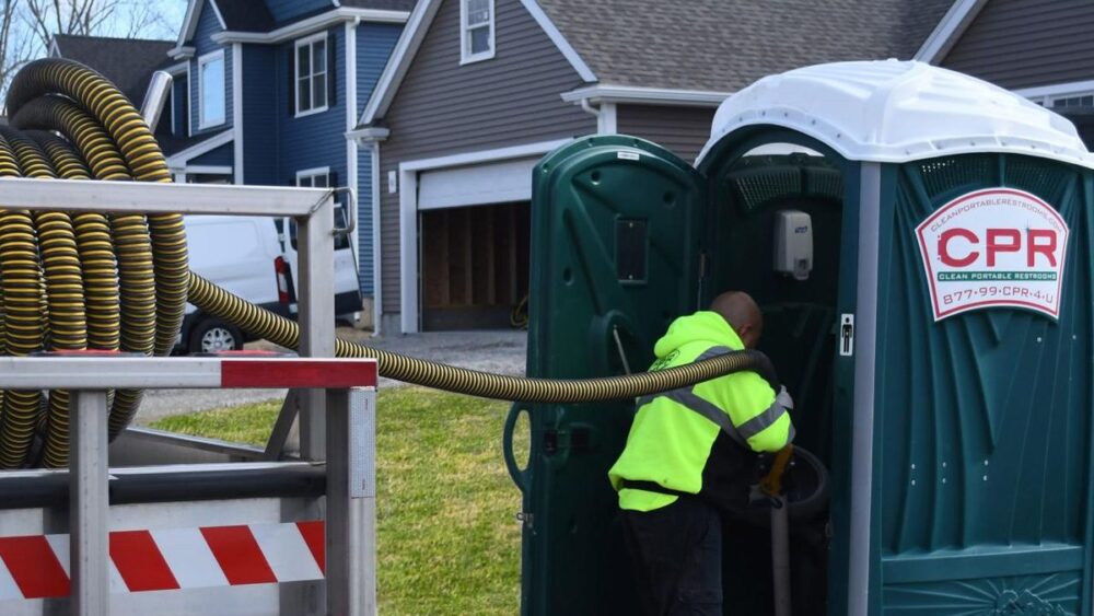 Revolutionizing Sanitation: The Rise of Professional Porta Potty ...