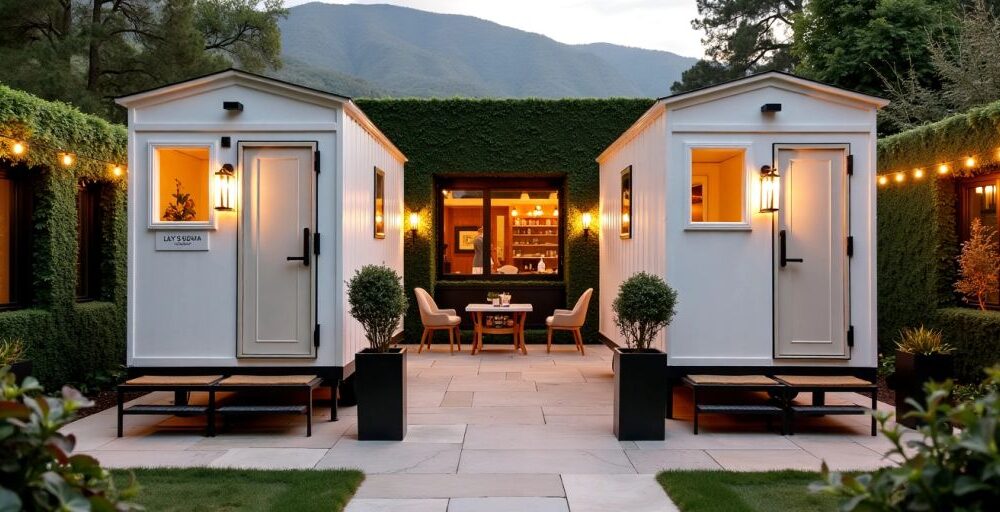 Luxury Portable Restrooms: Elevating Outdoor Events - All About Porta ...